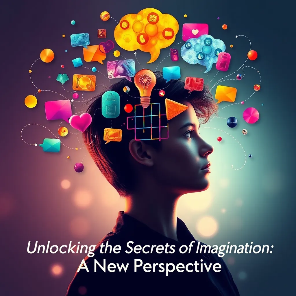 Unlocking the Secrets of Imagination: A New Perspective : MysteryLores