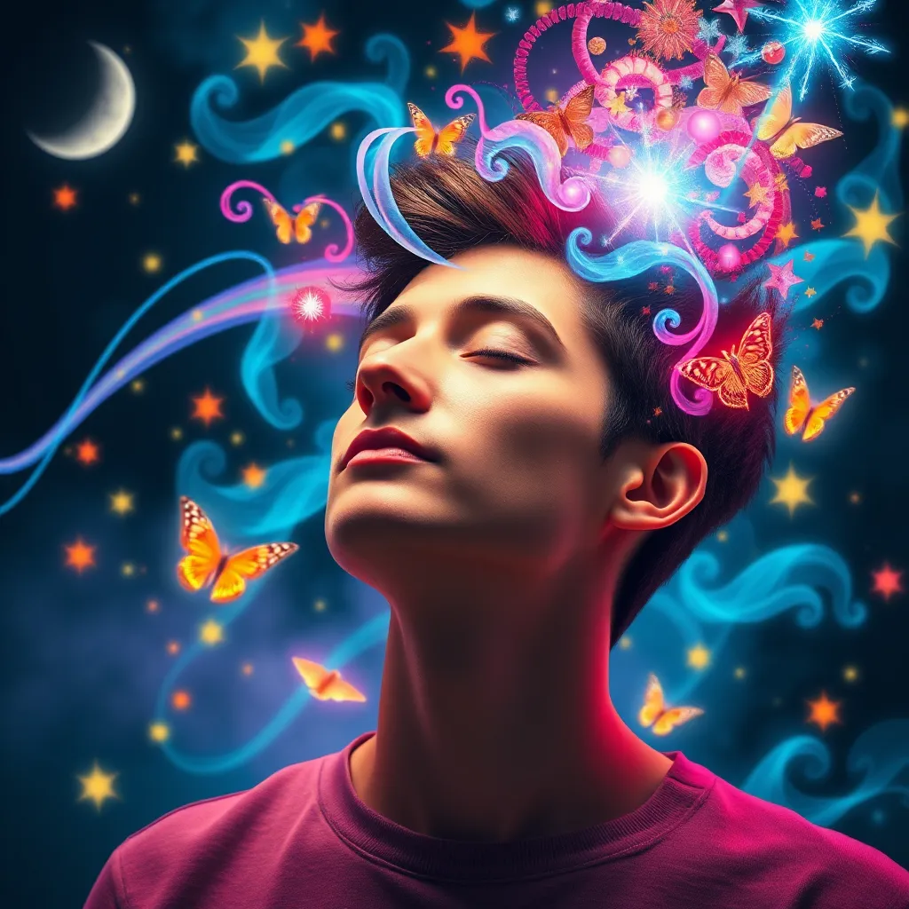 Shifting Focus: Manifestation Through Imagination Power : MysteryLores