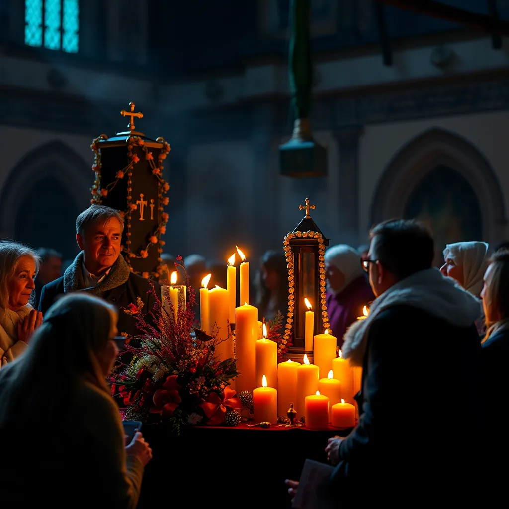 Embrace the Spirit of Blessed Imbolc Celebrations : MysteryLores