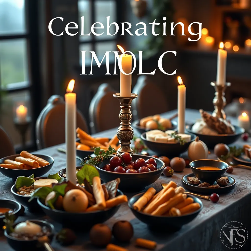 Celebrating Blessed Imbolc: Traditions and Significance : MysteryLores