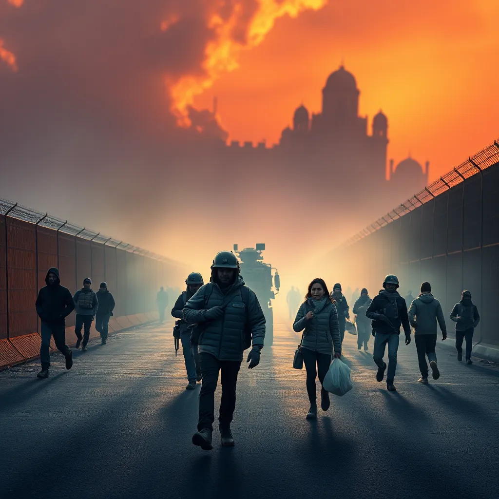 Exploring Immigration as a Tool for Destabilization : MysteryLores