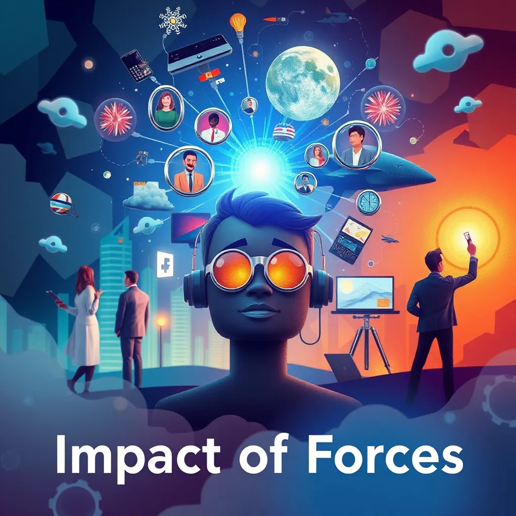 Exploring the Impact of Powerful Forces Around Us : MysteryLores
