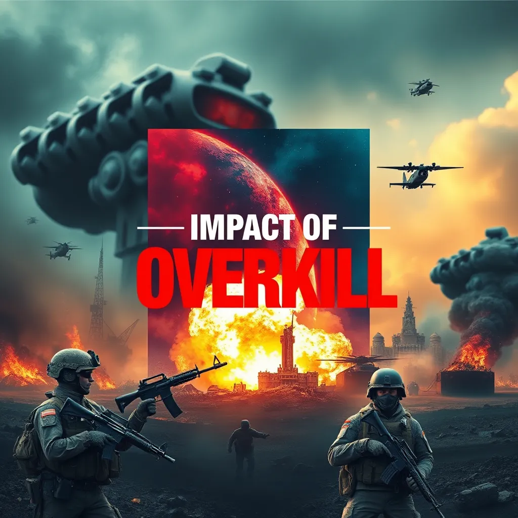 Awareness Around Overkill: A Critical Look : MysteryLores