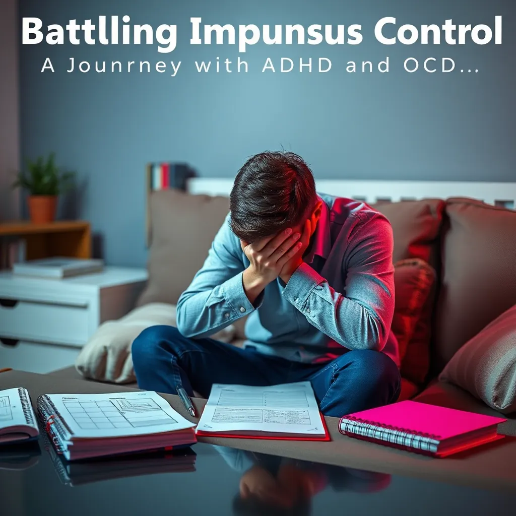 Battling Impulse Control: A Journey with ADHD and OCD : MysteryLores