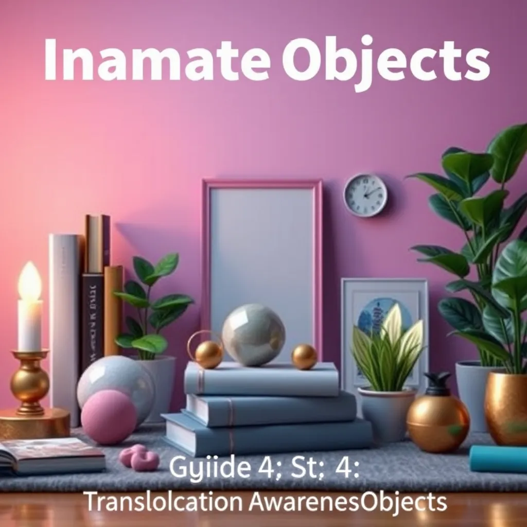 Essential Guide to Step 4: Translocating Awareness Objects : MysteryLores