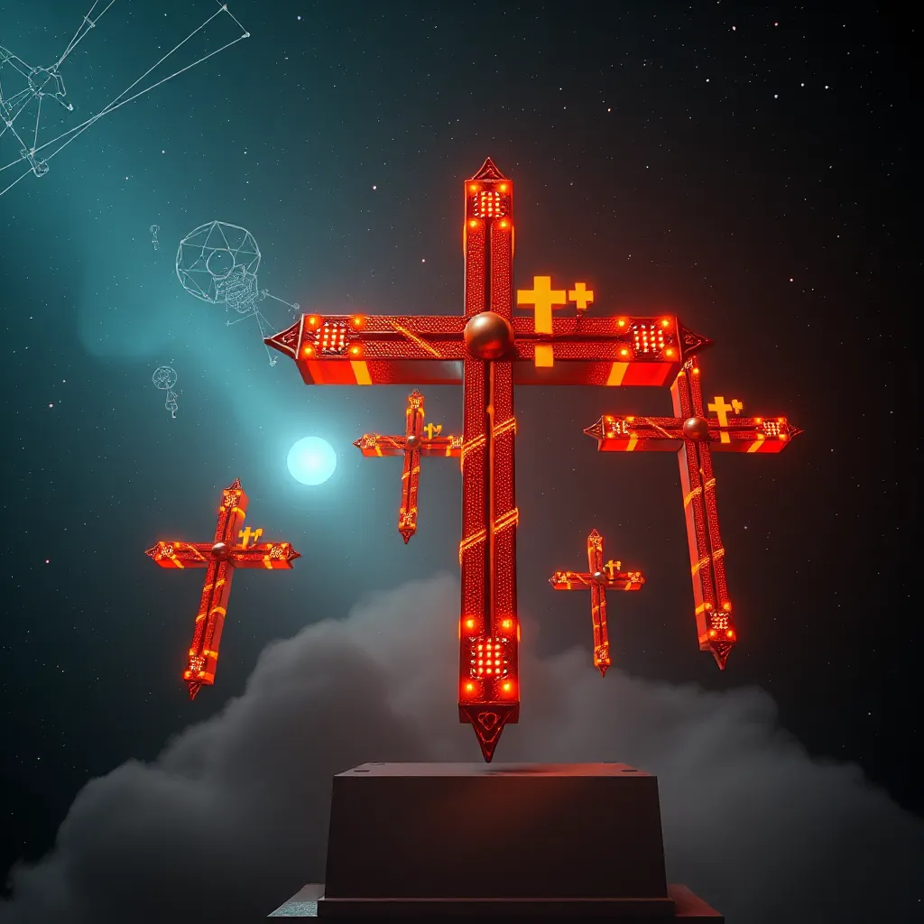 Understanding the 192 Incarnation Crosses: Origins Explained : MysteryLores