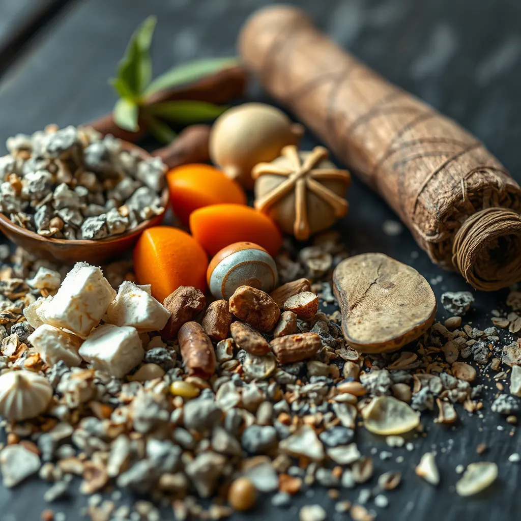 Understanding Incense Ash: Uses and DIY Alternatives : MysteryLores