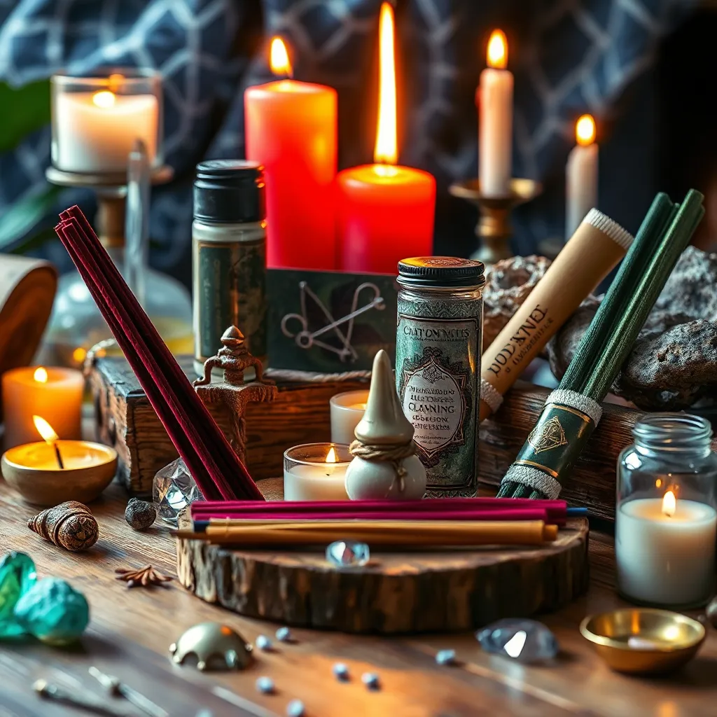 Top Incense Brands for Pagan Practices Revealed : MysteryLores