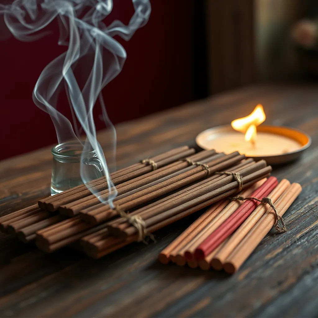 Effective Life Hacks for Bad Smelling Incense Sticks : MysteryLores
