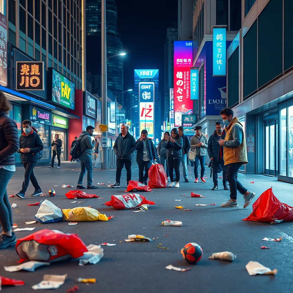 The Rise of Inconsiderate Behavior in Everyday Life : MysteryLores