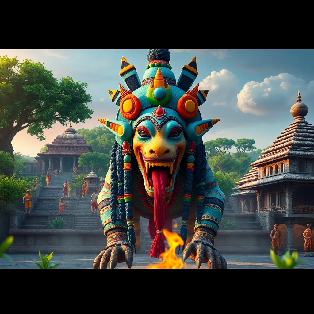 Exploring Fascinating Indian Monsters and Legends : MysteryLores