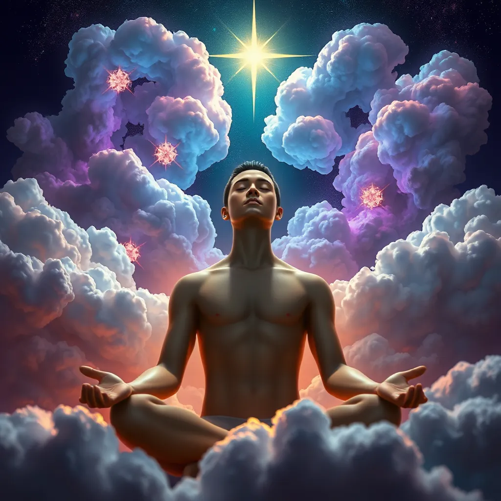 Exploring the Effects of Indica on Astral Projection : MysteryLores