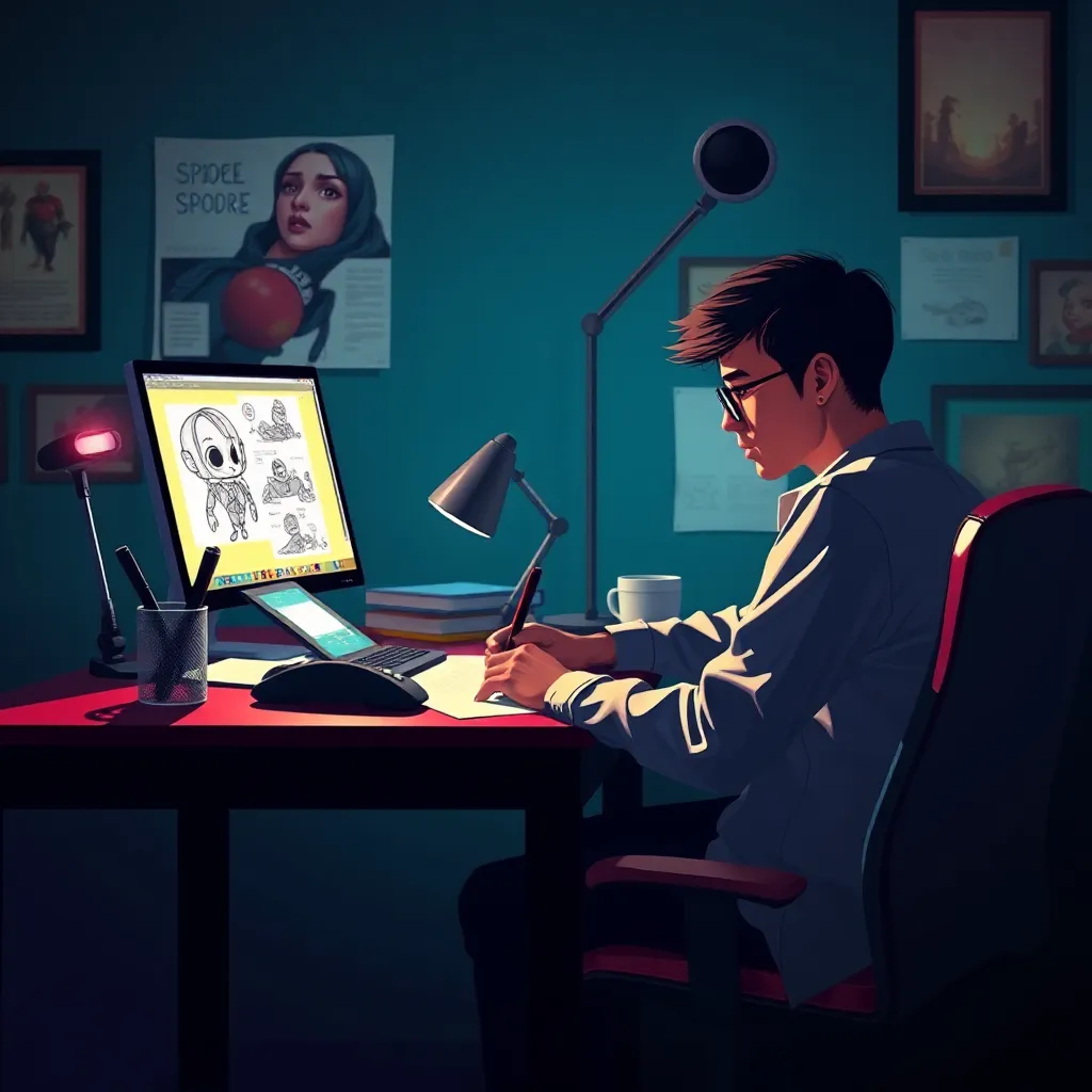 Indie Developer Refuses Big Offer for Spore-Inspired Game : MysteryLores