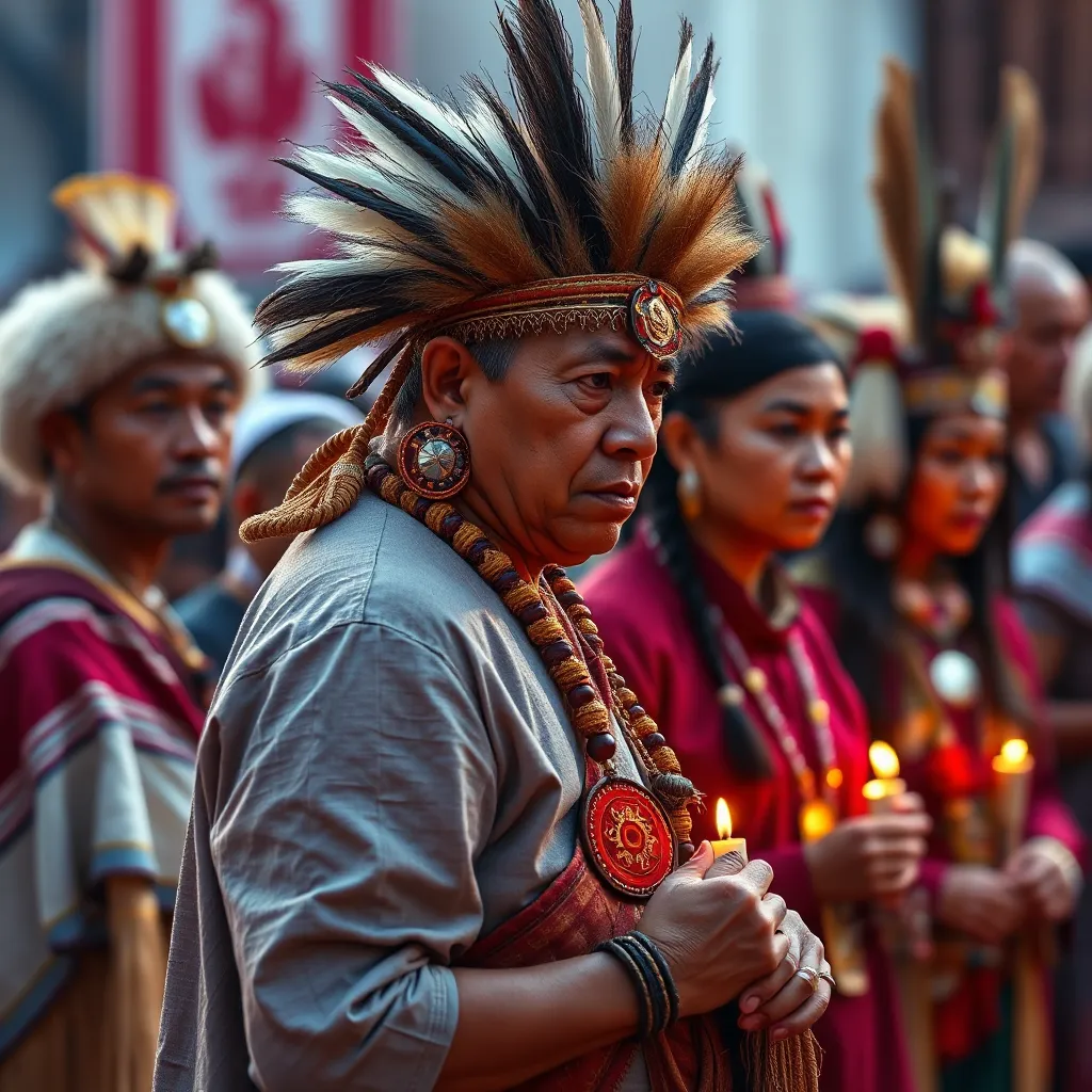 Experiencing Indigenous Spiritual Ceremonies: Share Yours : MysteryLores