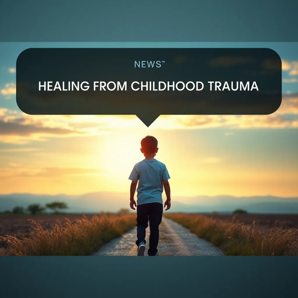 Healing from Childhood Trauma: Struggles and Hope : MysteryLores