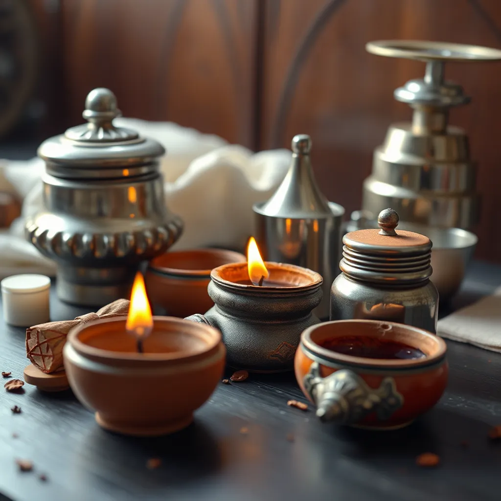 Choosing Inert Materials for Electric Heater Use : MysteryLores