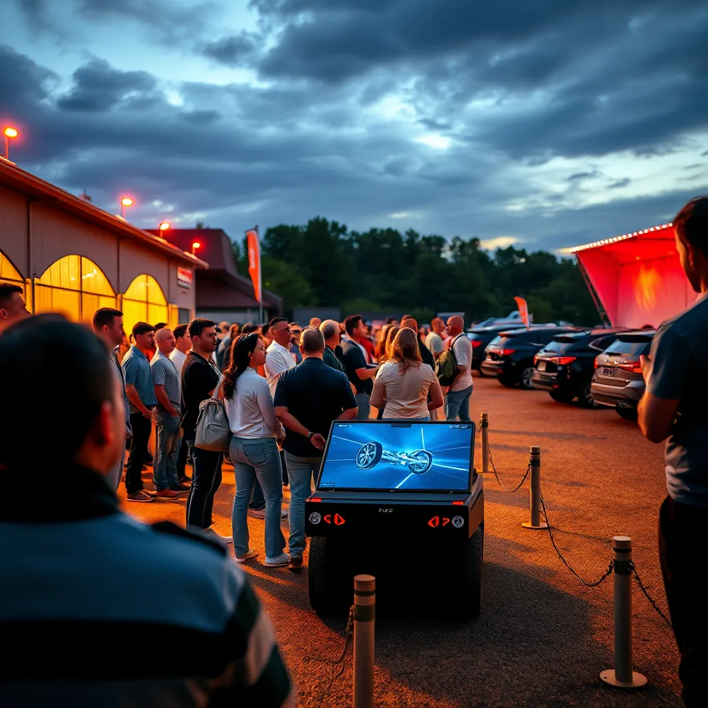 World’s First Public Test Validates Inertia Reduction Tech : MysteryLores