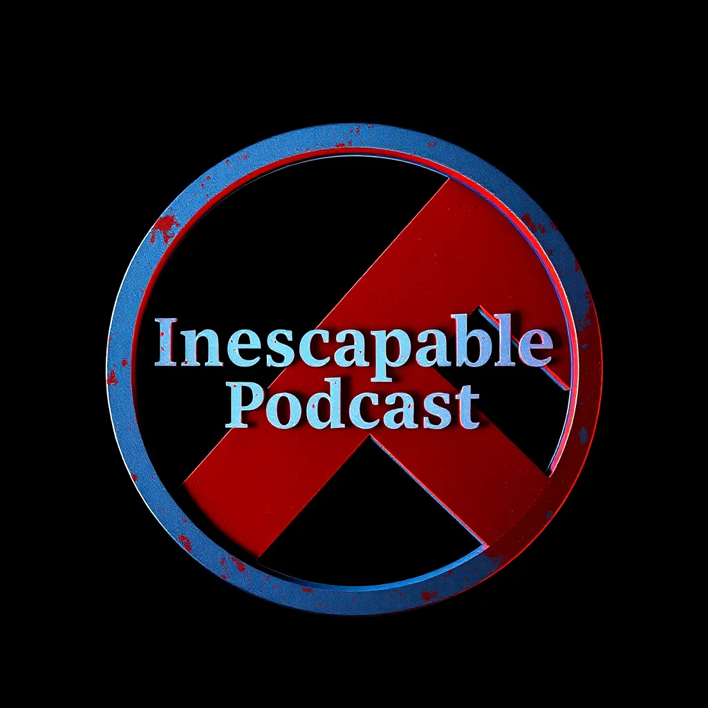 Does Inescapable Podcast Logo Resemble Nazi Swastika? : MysteryLores