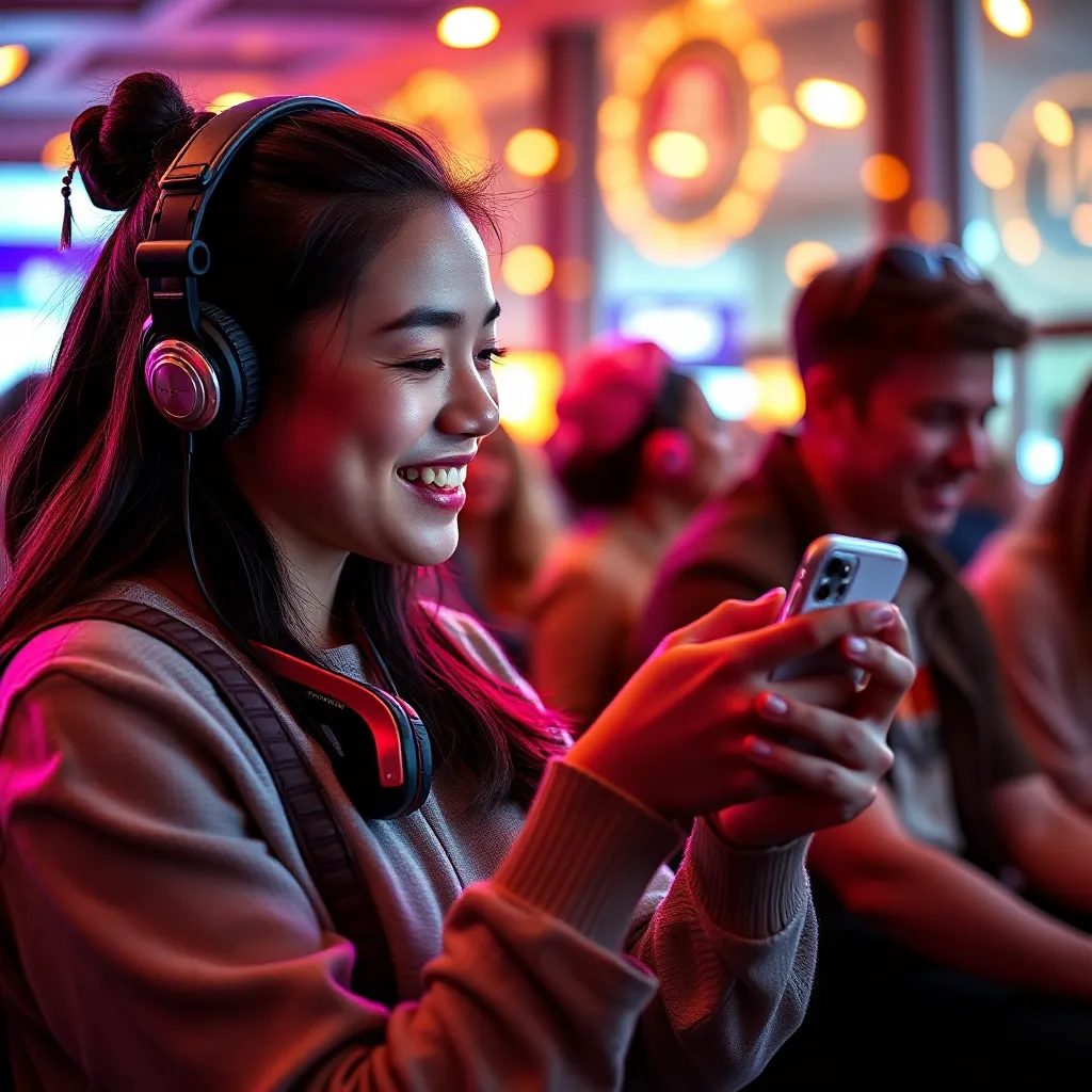 She Won’t Stop: The Unstoppable Rise of an Influencer : MysteryLores