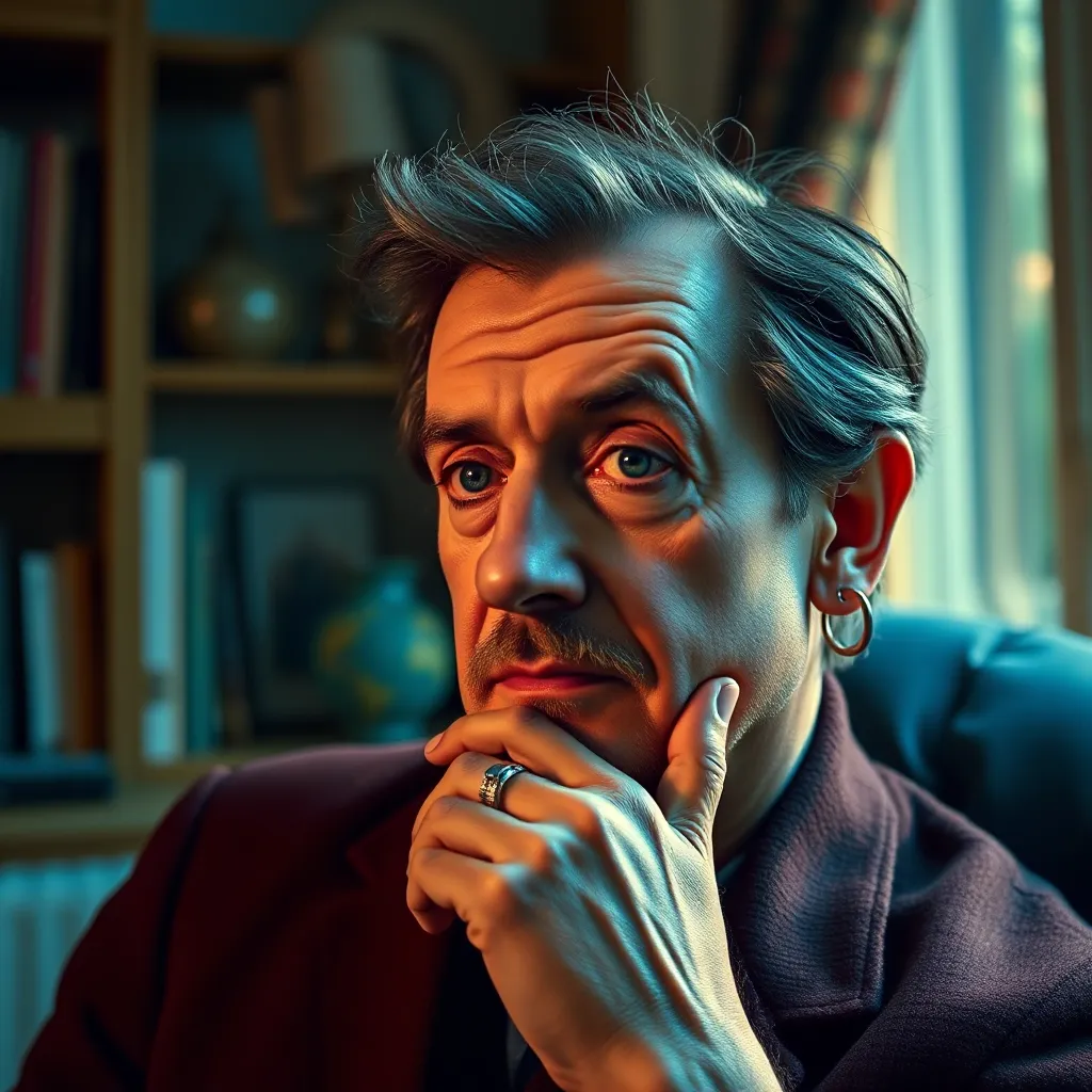 Unraveling the Life and Legacy of Ingo Swann : MysteryLores