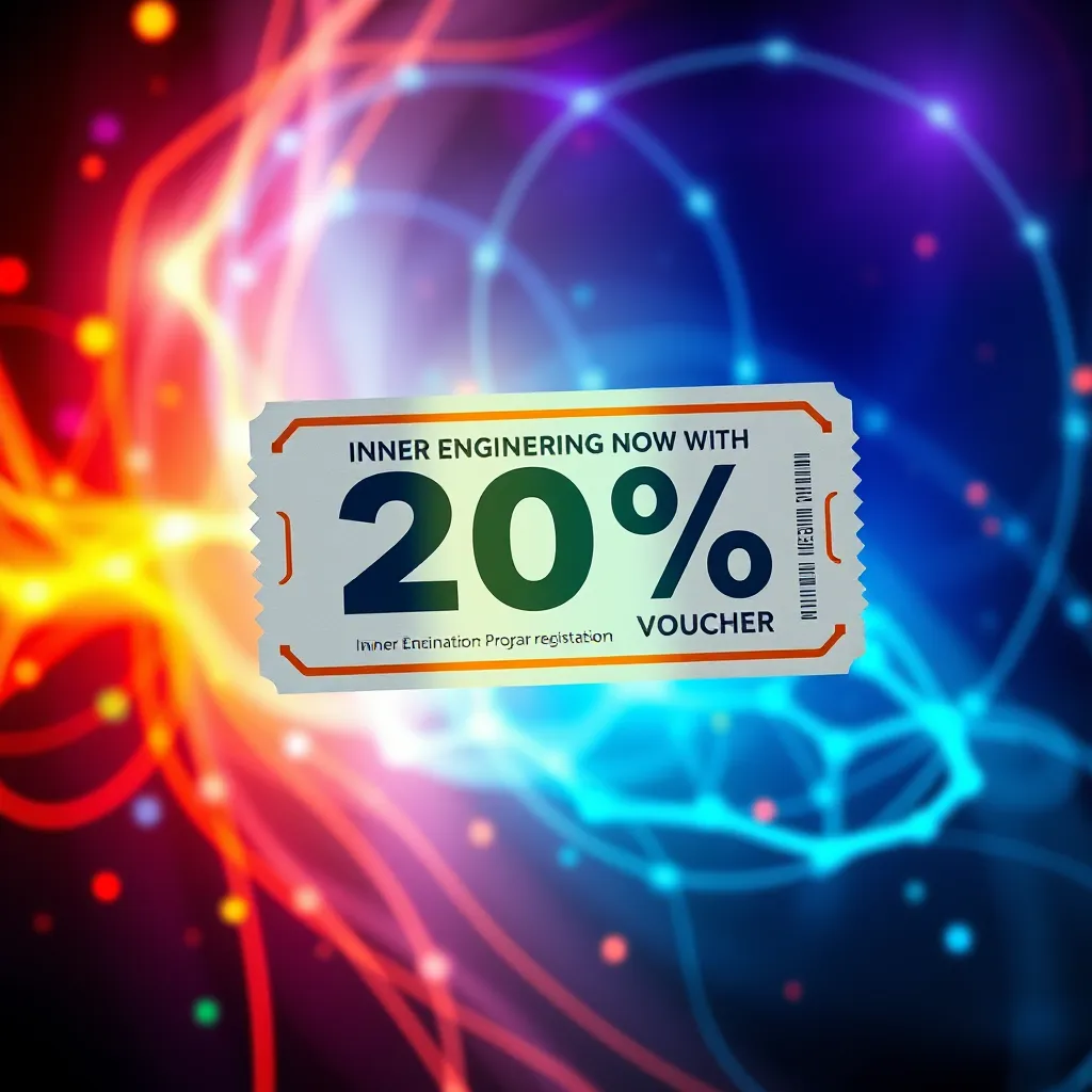 Join Inner Engineering Now with 20% Fee Reduction! : MysteryLores