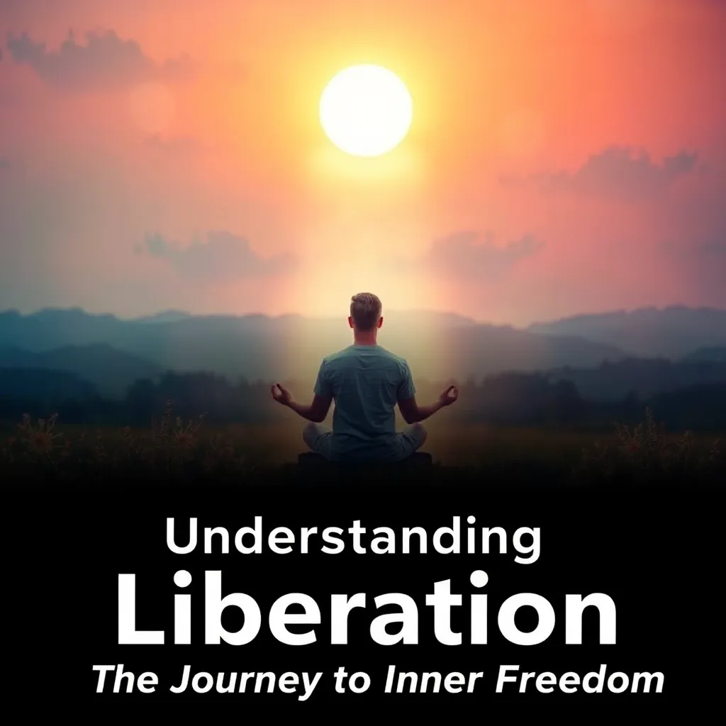 Understanding Liberation: The Journey to Inner Freedom : MysteryLores