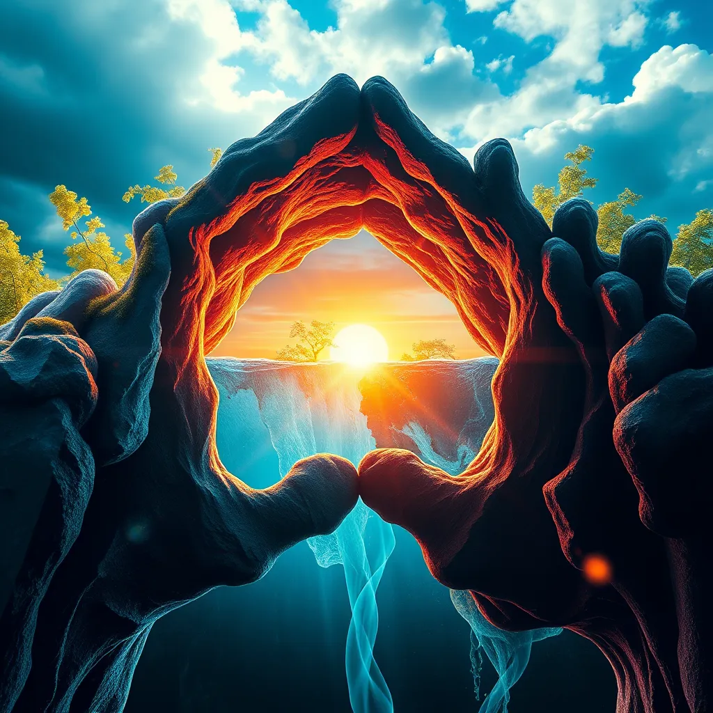 Exploring the Concept of Inner and Outer Worlds : MysteryLores