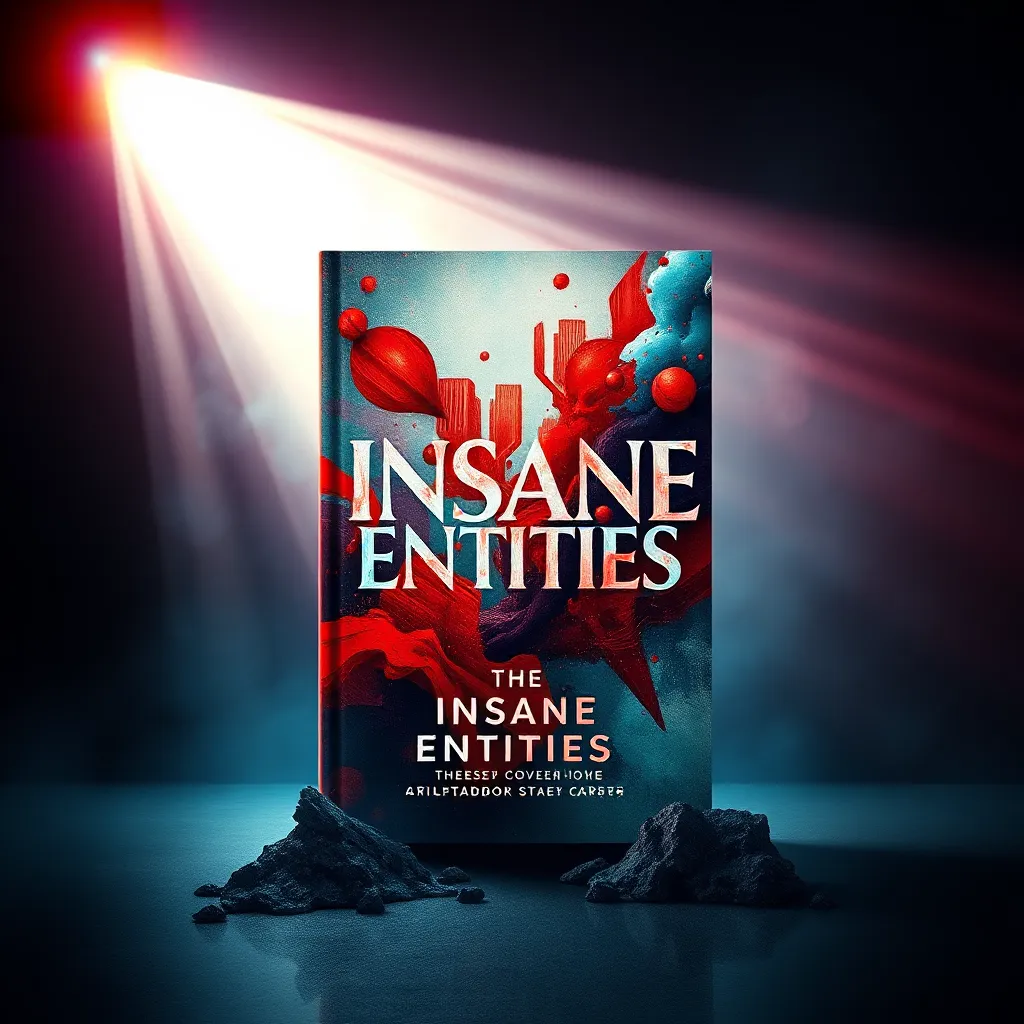 Intense Thoughts on Insane Entities: A Book Review : MysteryLores