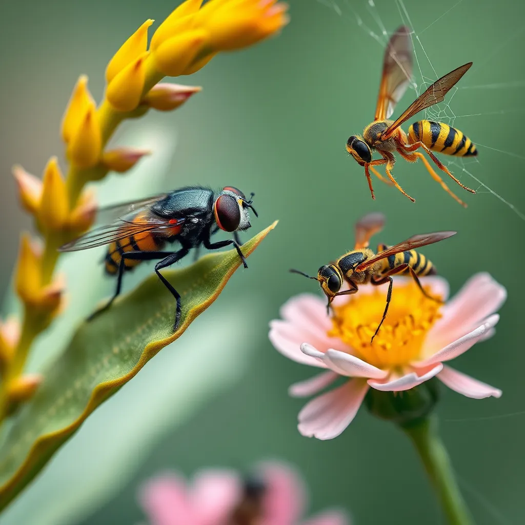 Strange Insect Encounters During Summer 2025 : MysteryLores