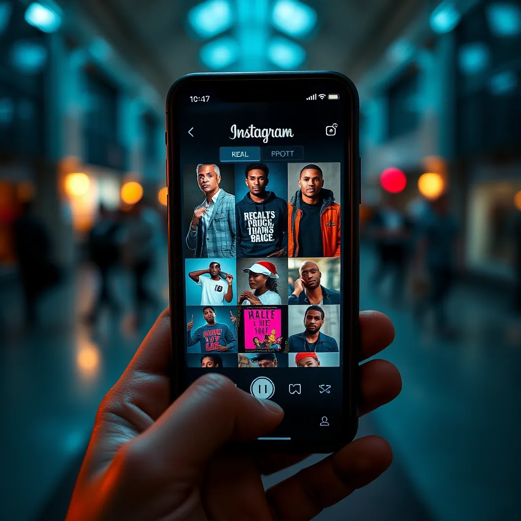 Instagram Reels: Are Algorithms Fueling Racist Content? : MysteryLores