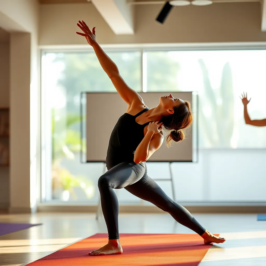 Top Peak Poses for Your Power Vinyasa Classes : MysteryLores