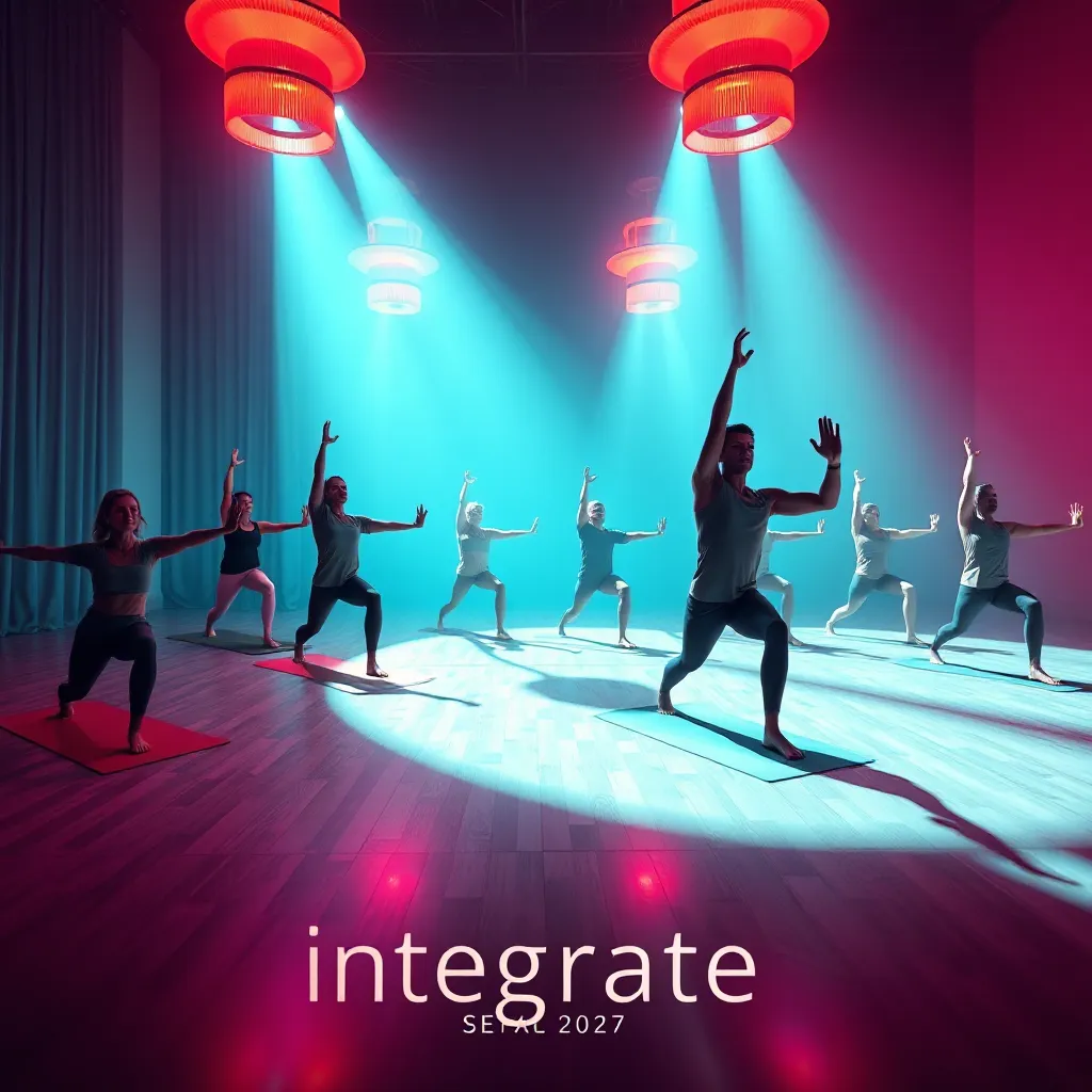 Integrate Day 2: Reflections on Busy Practice Sessions : MysteryLores