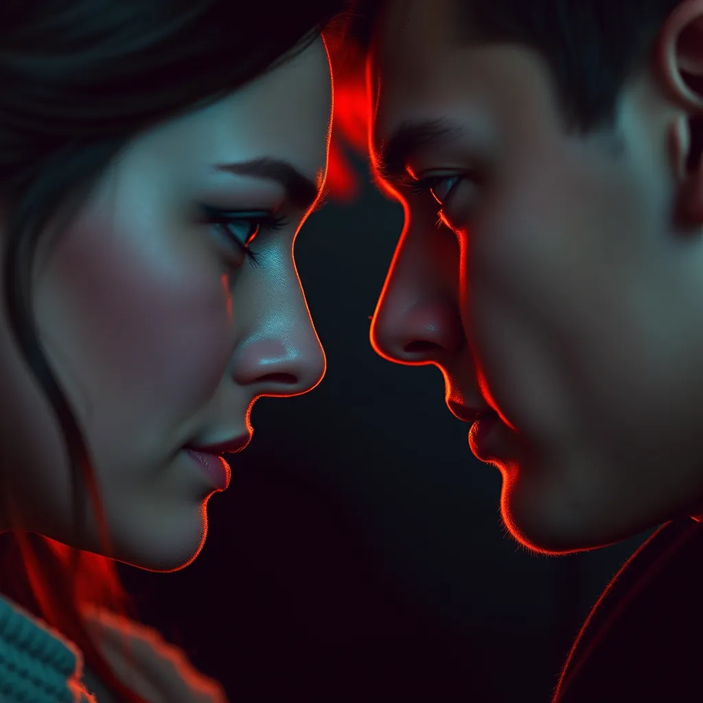 Intense Eye Contact: A Taurus Perspective on Connection : MysteryLores