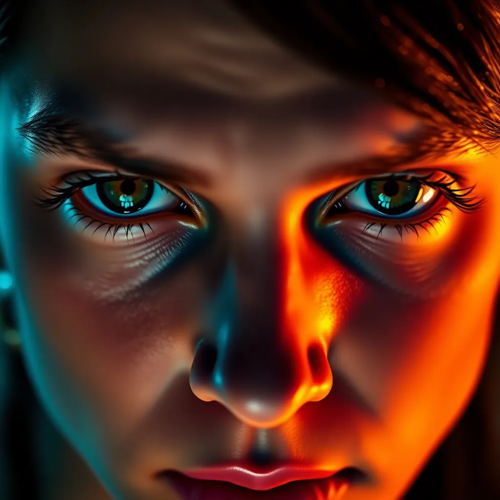 Exploring the Intensity of the Scorpio Stare : MysteryLores