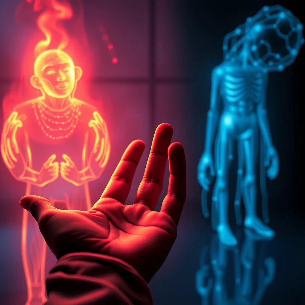 Living with Non-Human Entities: My Experiences and Battles : MysteryLores