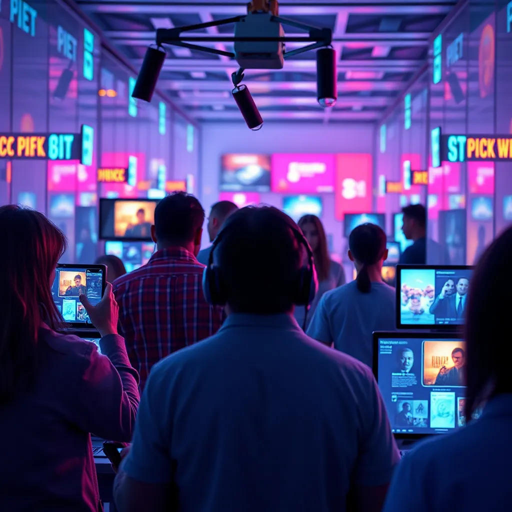 Pick Me: The Rise of Interactive Choices in 2025 : MysteryLores