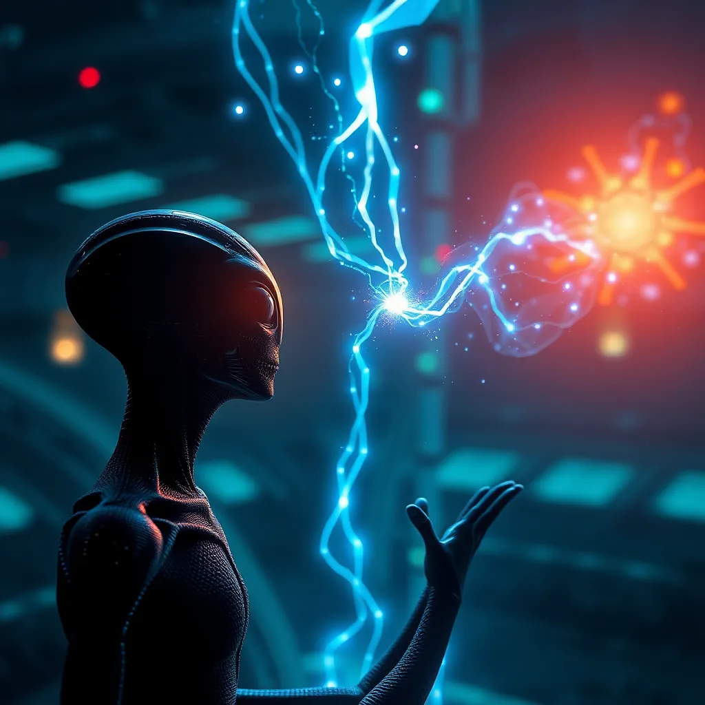 Are Aliens Interdimensional? A New Theory on Contact : MysteryLores