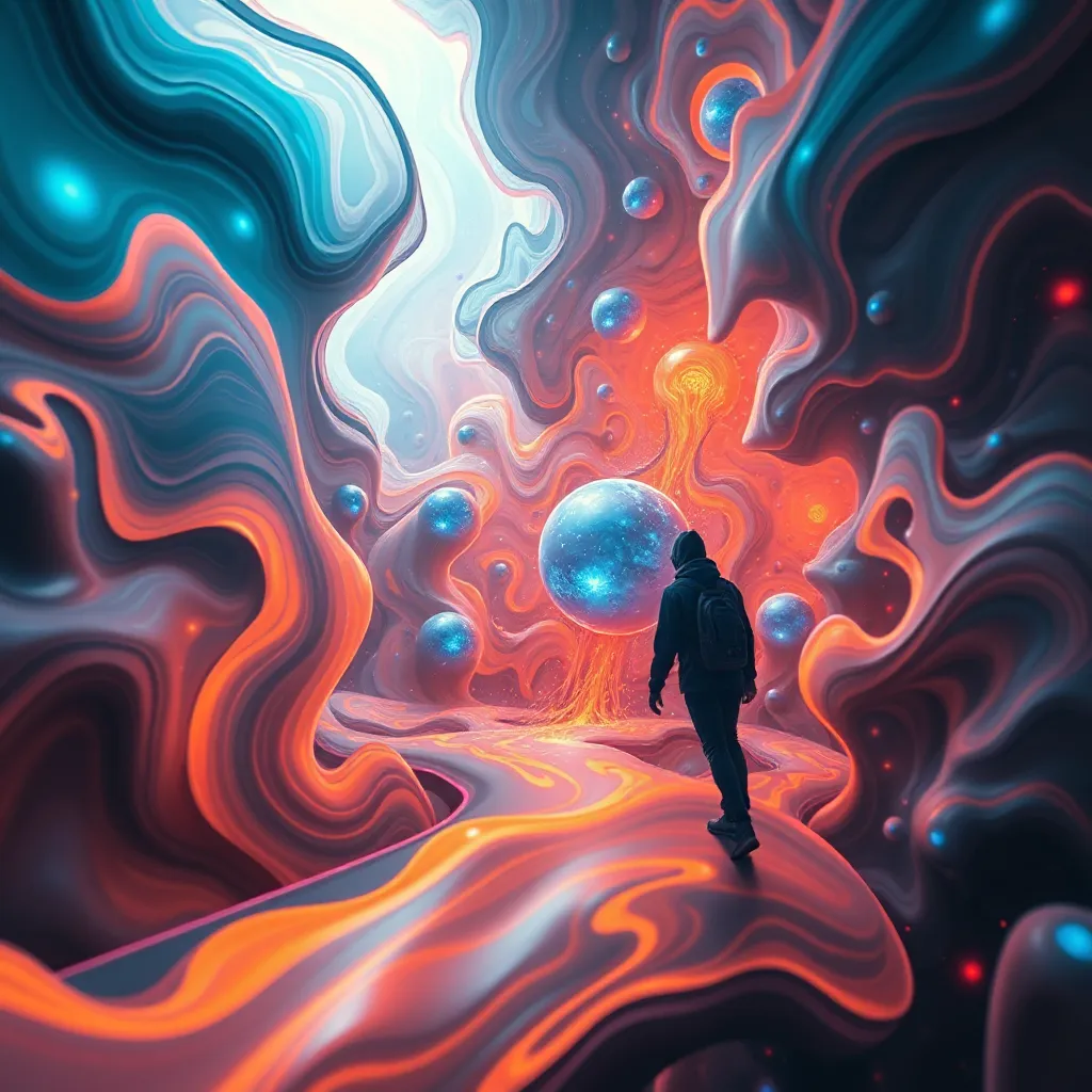Exploring Interdimensional Entities: The Unknown Awaits : MysteryLores
