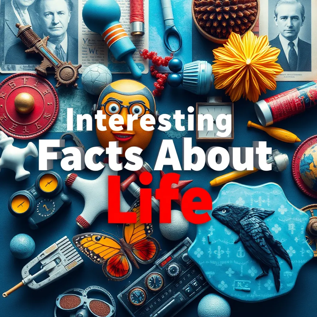 Uncovering Surprising Facts You Didn't Know About Life : MysteryLores