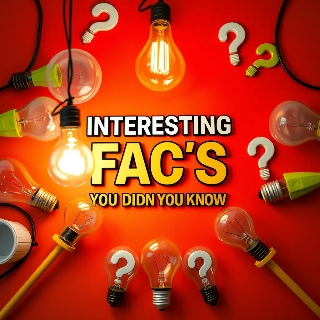 Uncover Surprising Facts You Didn't Know : MysteryLores