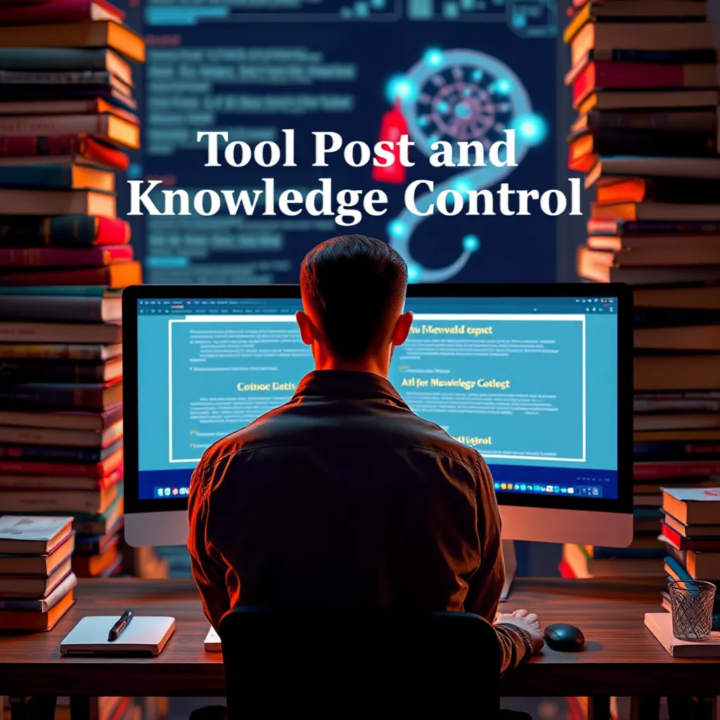 Is the Internet a Tool for Knowledge Control? : MysteryLores