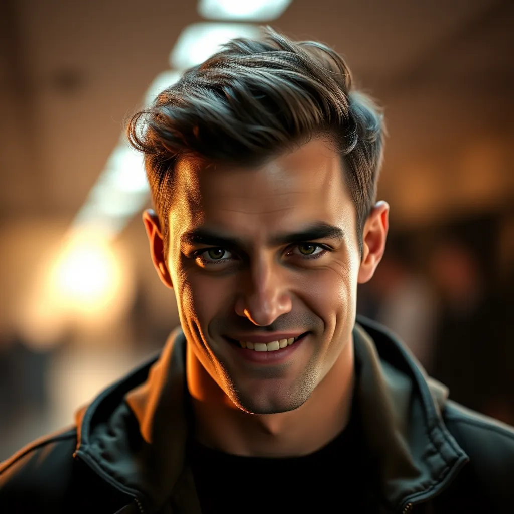 RBF Placements: What Makes You Look Intimidating? : MysteryLores