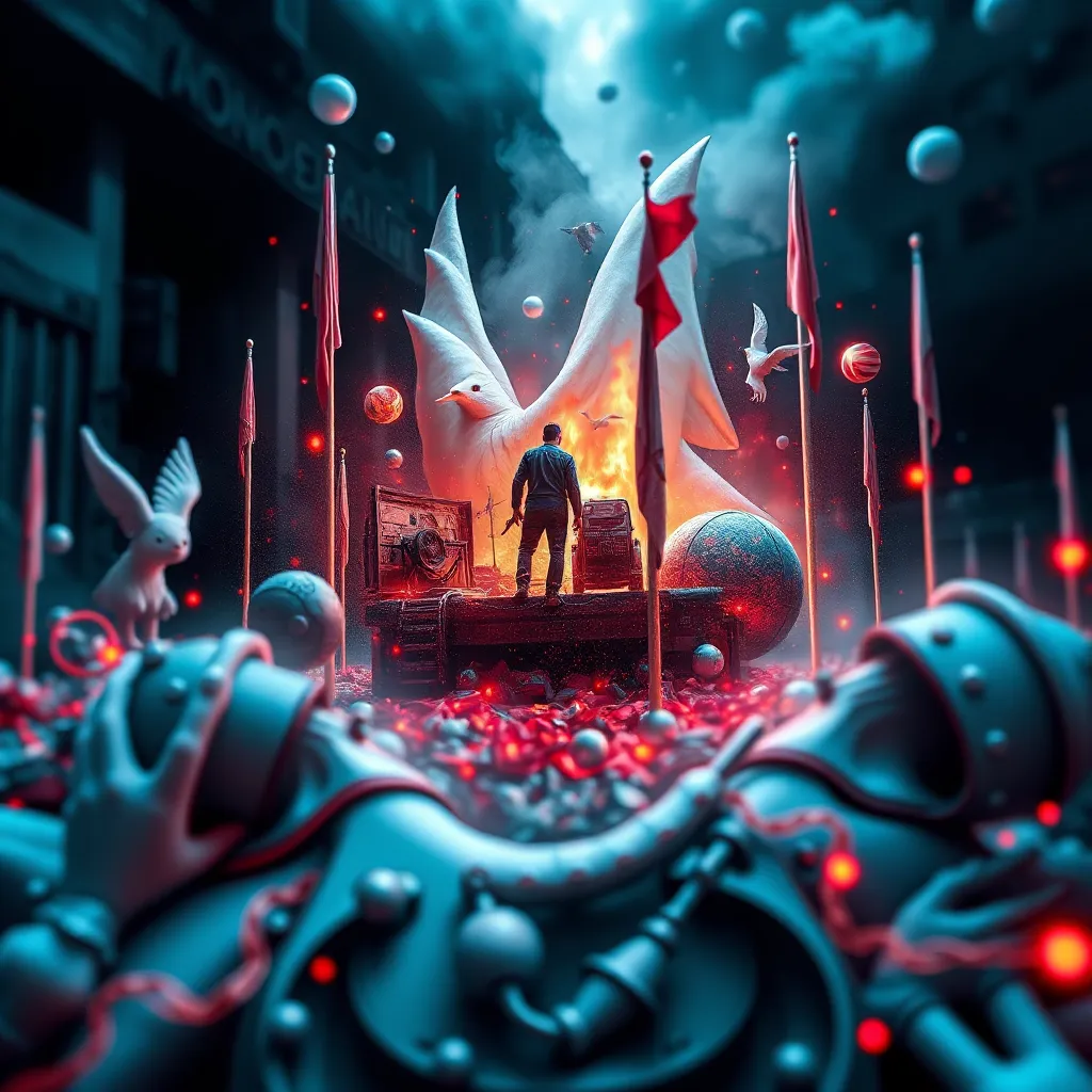 What Can You Spot in This Intriguing Picture? : MysteryLores