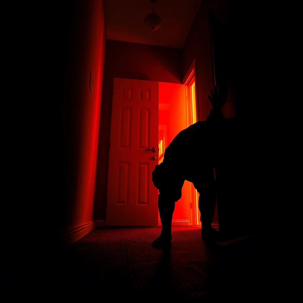 Nightmare of a Hidden Intruder: My Terrifying Dream Experience ...