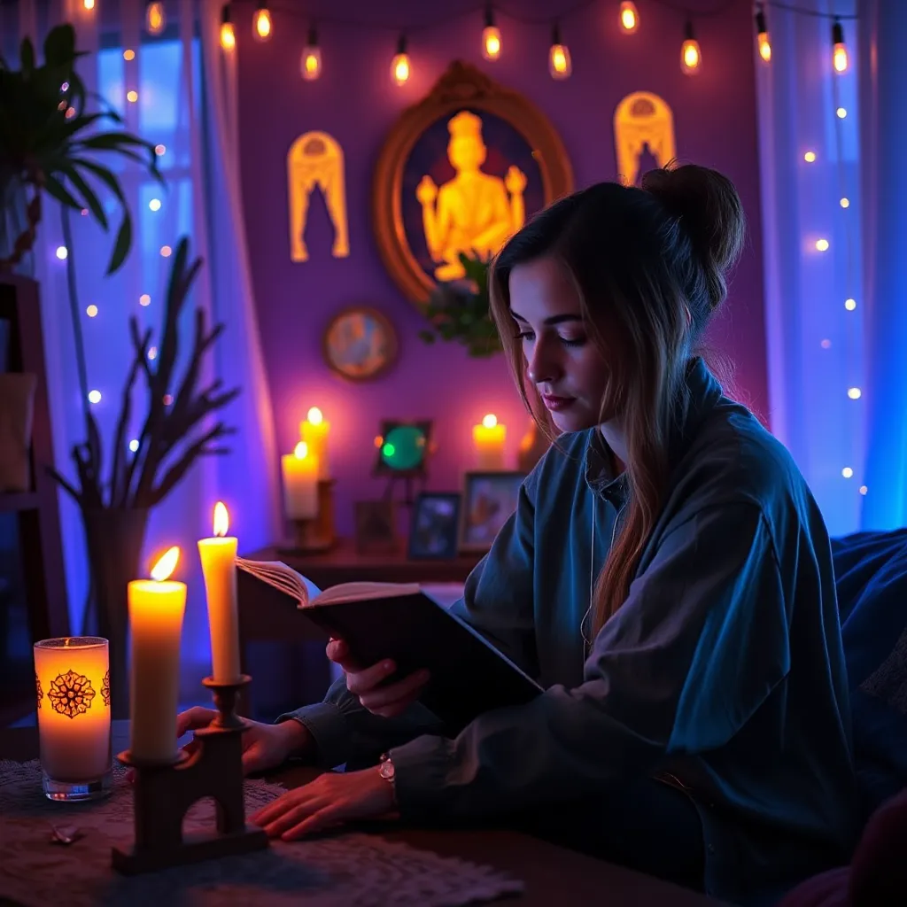 Intuitive Psychic Readings: Navigate Life's Challenges : MysteryLores