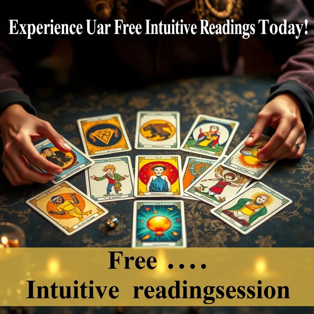 Experience Unique Free Intuitive Readings Today! : MysteryLores