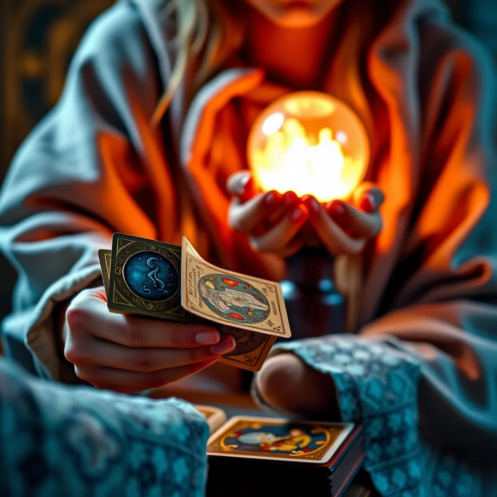Get Your Free Intuitive Reading: Love, Career, and More! : MysteryLores