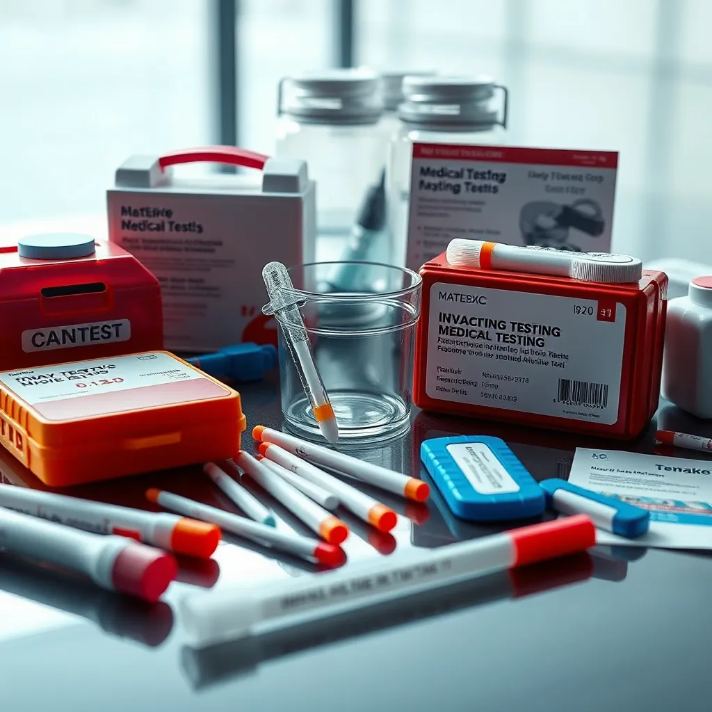 Shocking Invasion: The Evolution of Testing Procedures : MysteryLores