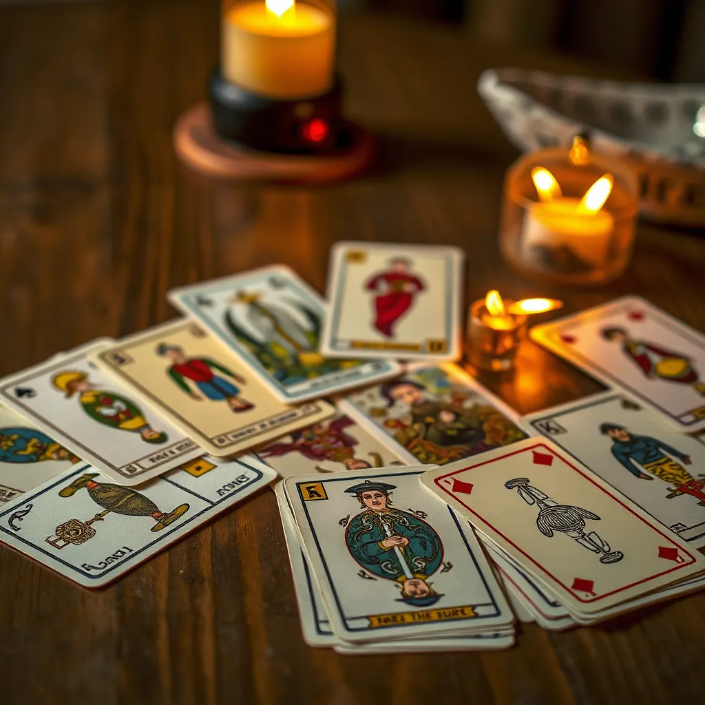 Understanding Inverted Tarot Card Meanings in Readings : MysteryLores