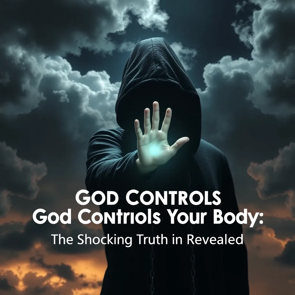 God Controls Your Body: The Shocking Truth Revealed : MysteryLores